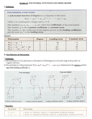 Chp9 - Notes taken during Professor Ha Nguyen's lecture. - find the ...