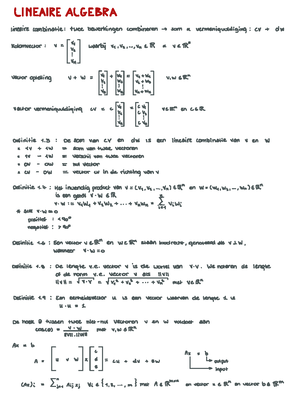 Methoden voor de oplossingen van oefeningen - Oefeningen ...