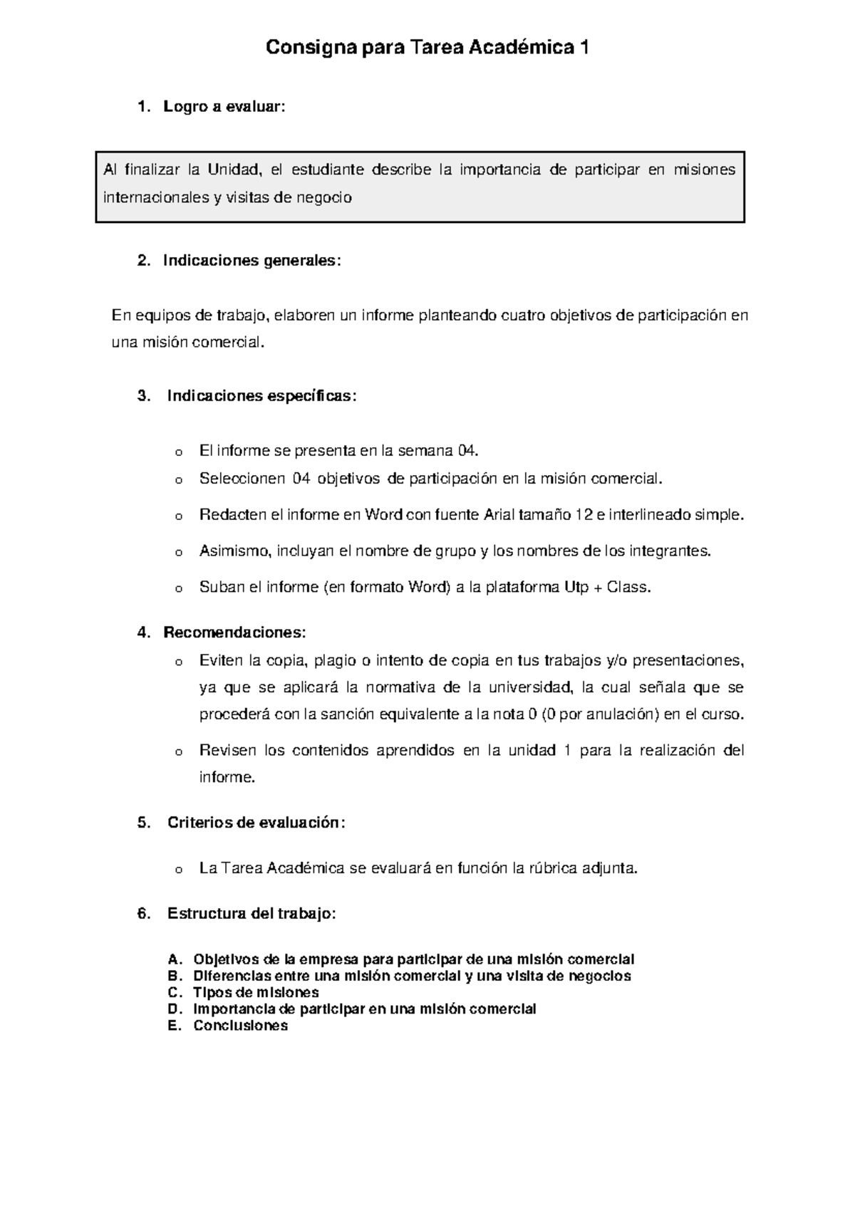 Consigna-TA01-Fy MI-Pgdo-UTP - Consigna para Tarea Académica 1 1. Logro a evaluar: 2 ...