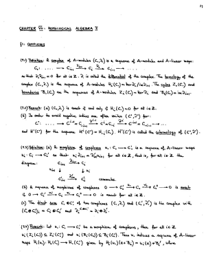 Chapter IX - Explained - 248 CHAPTER IX: NORMALIZATION THEOREMS ...