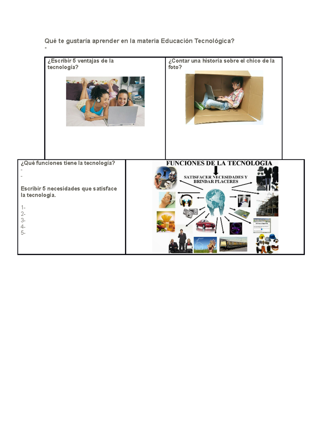 Basurin - proyecto tecnologico para elaborar basureros - Qué te ...