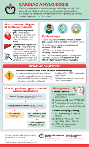 CCS Dyslipidemia At A Glance - Canadian Cardiovascular AT A GLANCE ...