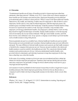 ACC 345 Netflix example Business Valuation Report Milestone - Summary ...