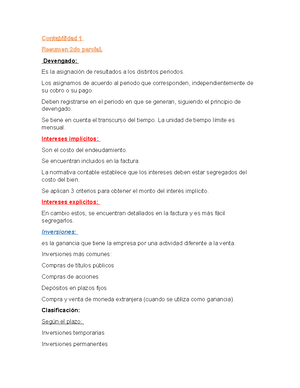 Módulo 10 - Rubros contables - Guía - GuÌa de lectura – Rubros ...