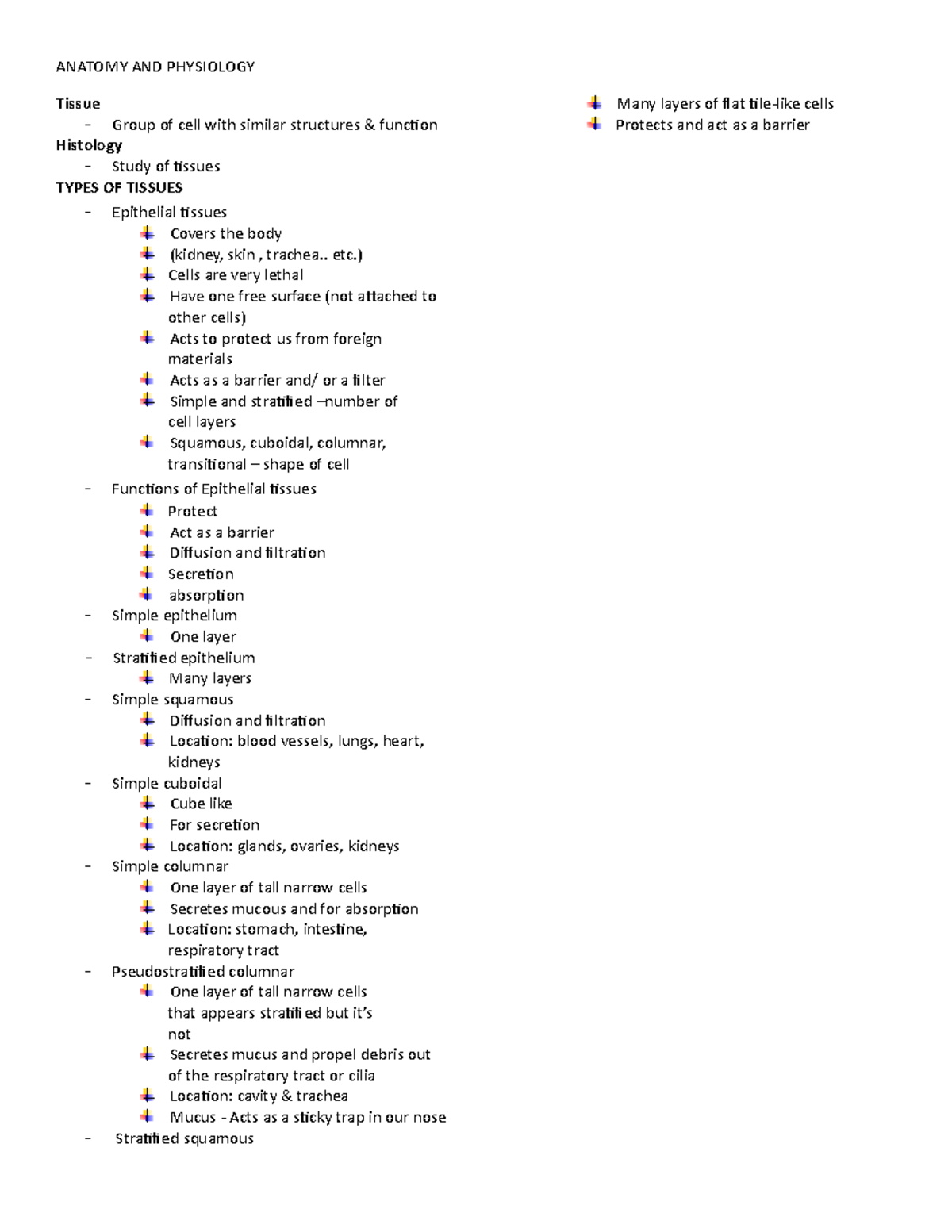 Seeley s essentials of anatomy and physiology 9th edition chapter 4 ...