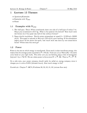 PHY 220 EXAM 2 PREP - newton 's laws types of forces free body diagram ...