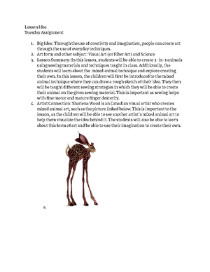 Art Self Reflection-2 - romanski - Self Assessment Participation ...