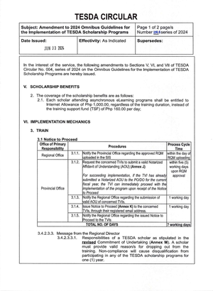 Annex M - Commitment of Undertaking - Annex M Rev No. 00 s. 2024 ...