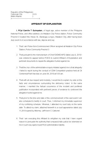 Article 2 - Phil consti - ARTICLE II Declaration of Principles and ...