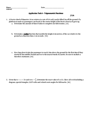 IV-8 Test - Module 7 Care Planning Form Fill - Module 7 – Care Planning ...