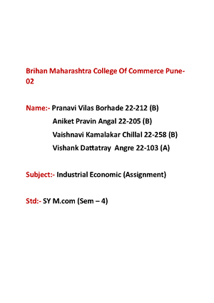 MAH CET MCA Model Paper - TEST PAPER 10 Total Questions: 60 Time ...