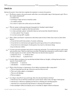 Psych 2030 forum 1 - Why have 2 sites and 2 organizations? Why would ...