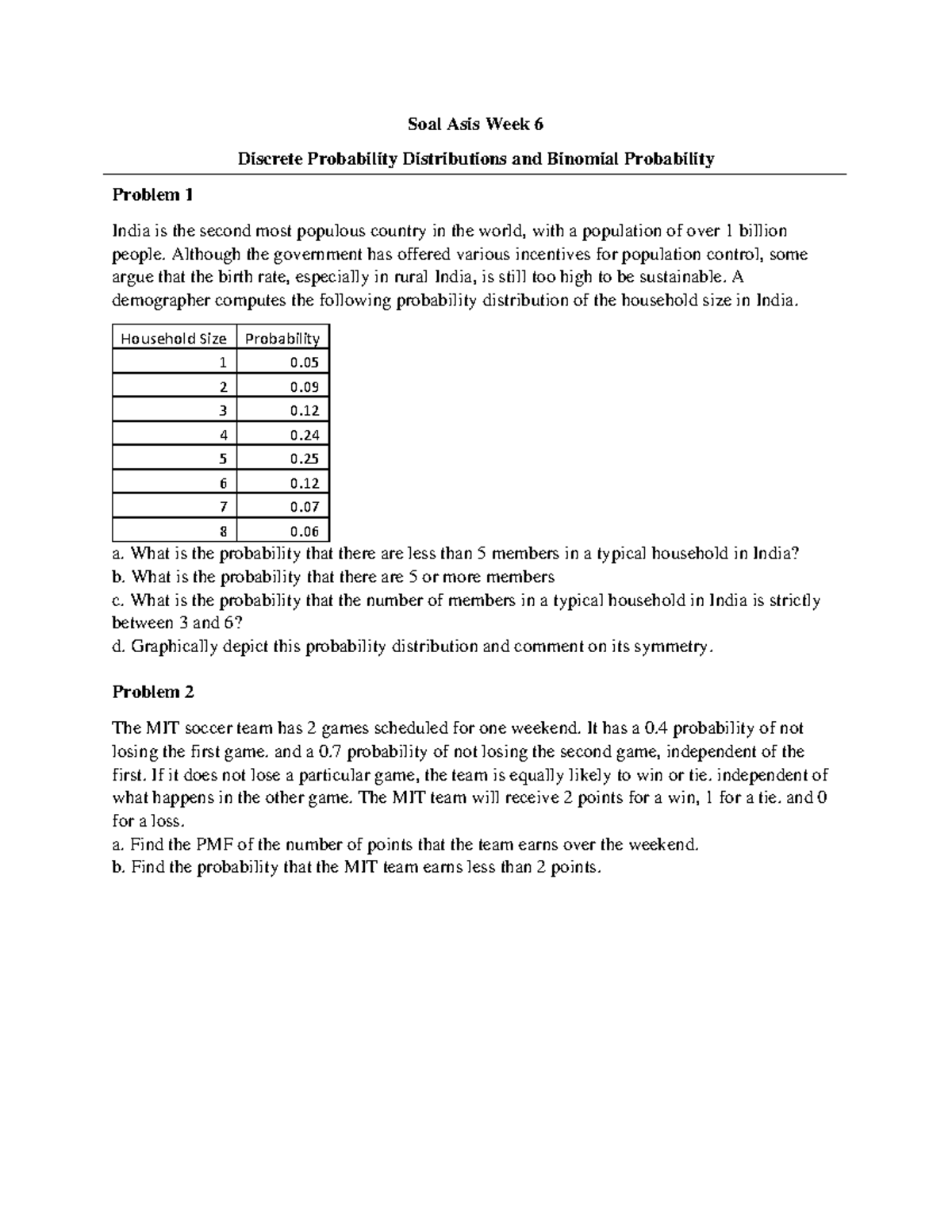 Binomial Probability Soal Asis Week 6 Discrete Probability binomial-probability-soal-asis-week-6-discrete-probability