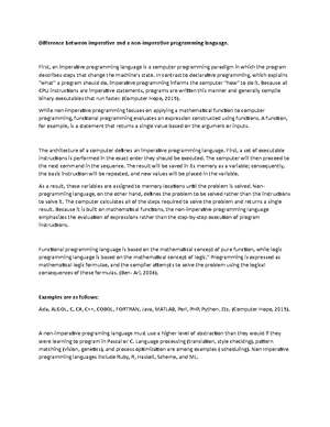 Unit 2 - aaa - CS 4402 - UoPeople - Studocu