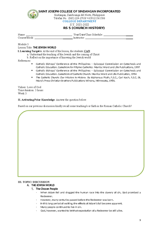 Filipino Grade III-3-Q3-W8 - Learning Activity Sheets - FILIPINO 3 ...