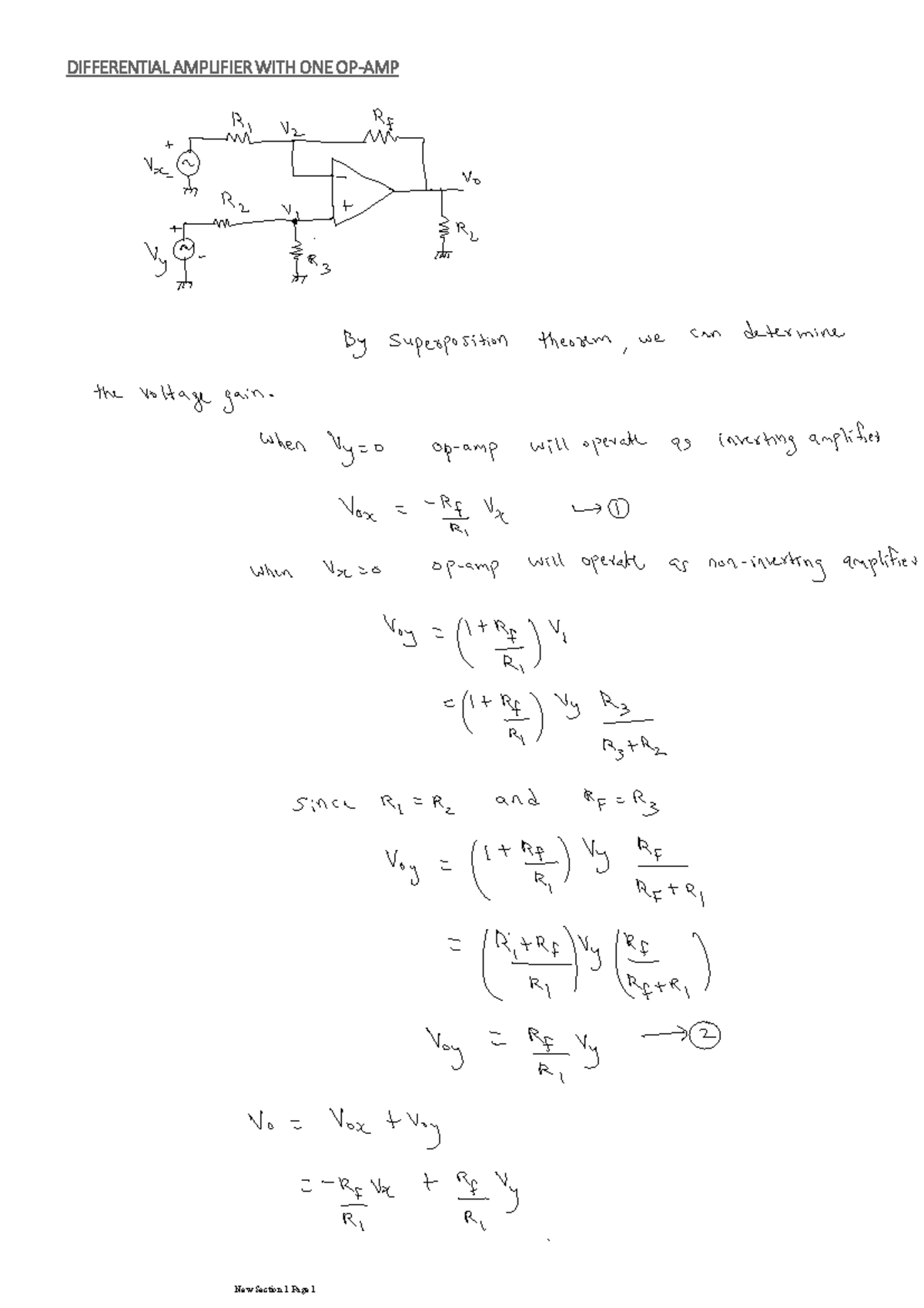 5 6136196660281213996 - Linear Integrated Circuits - DIFFERENTIAL ...