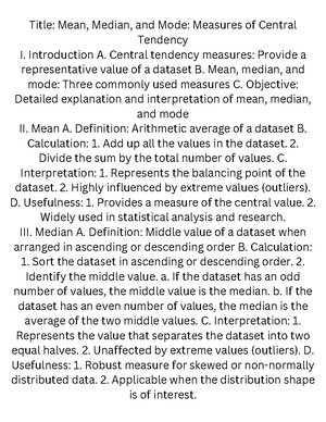 MATH114 Standard Deviation, Range RULE OF Thumb, AND Percentage Error Project Assignment - Studocu