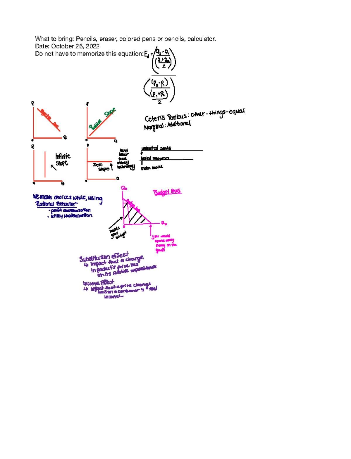 Review for Midterm on the 26th - Deprecated API usage: The SVG back-end is no longer maintained ...