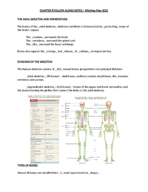 Week 1 Muscle Assignment - Muscle Assignment Week 1 MOVEMENT OF ...