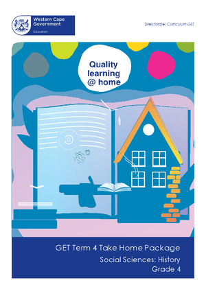 Length Lessons Grade 5 2021 - Mathematics GRADE 5 Resources DBE ...