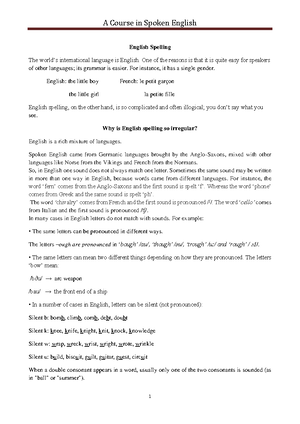 S1 Guided Reading Mock Exam Correction - 1 PROFESSORS: S. EL AZHAR, K ...