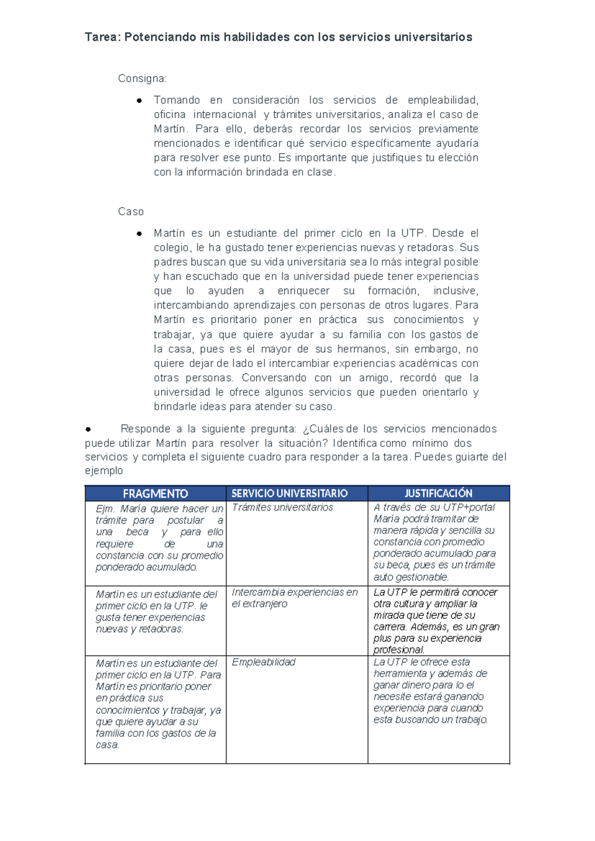 IVU Actividad 3 Nilton Briceño - Tarea: Potenciando mis habilidades con los servicios ...