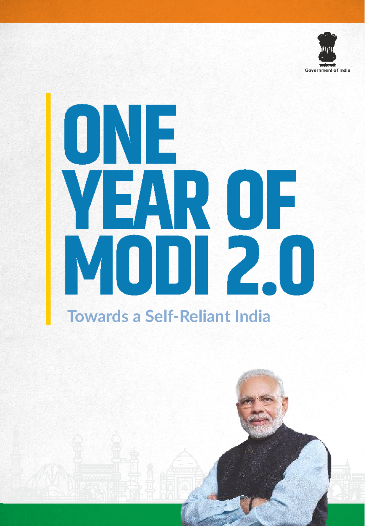 EBook One Year Modi 2 - Plan - ONE YEAR OF MODI 2. Towards a Self ...