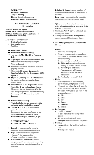 Blood- Transfusion- Checklist - medical surgical nursing - Studocu