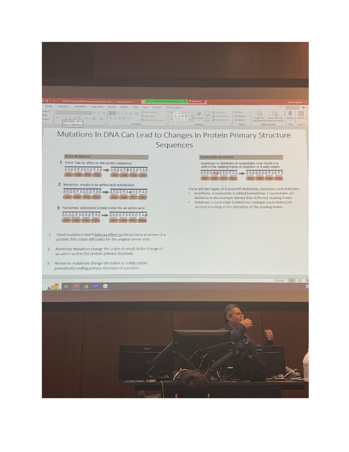 transcription definition - BIO 181 - Studocu