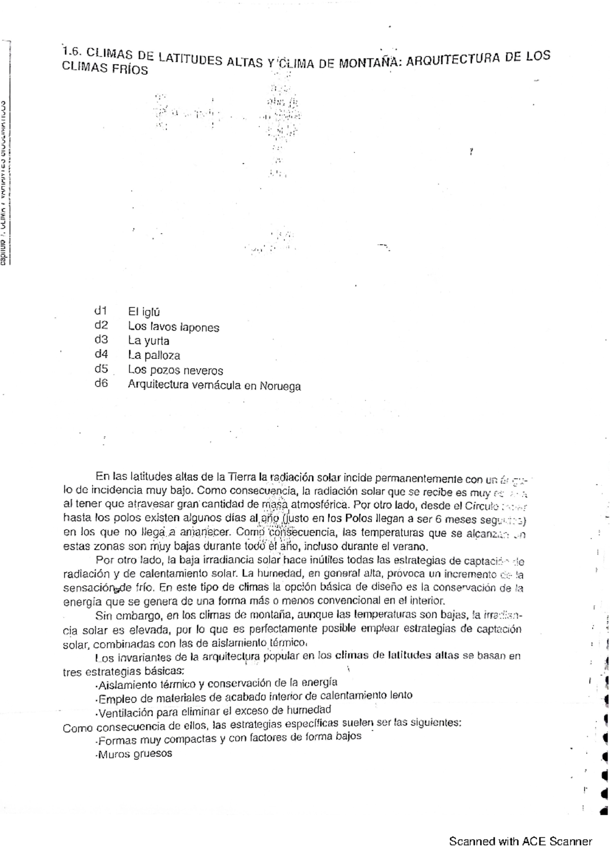 Clima frio - Scanned with ACE Scanner CapllUIO 1. ULIVMIA 1 VAMIAN TEO ...