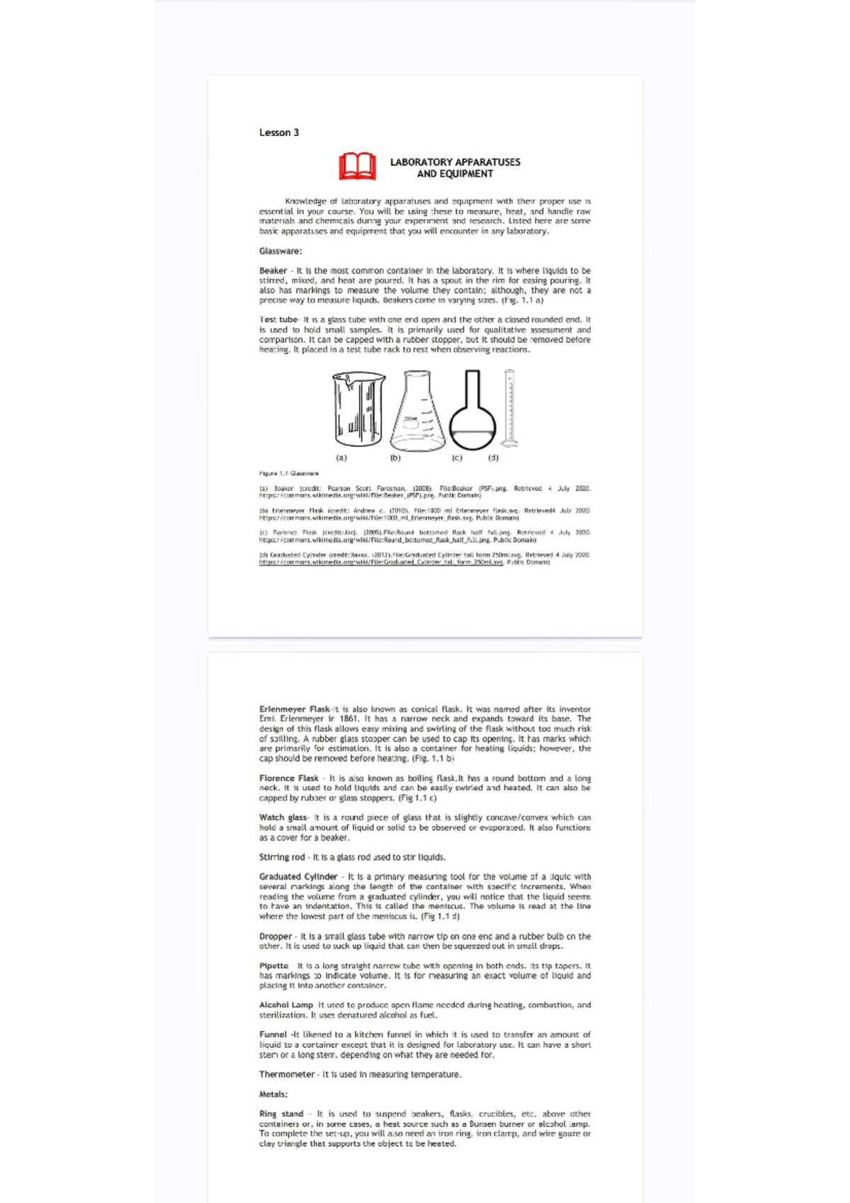 Module 3 Lesson 3 - Science Technology and Society - Studocu