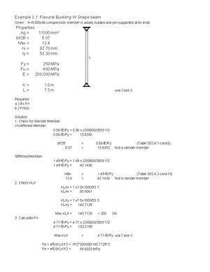 M5. Curve Fitting and Interpolation - Title : Numerical Integration Intended Learning Outcomes ...
