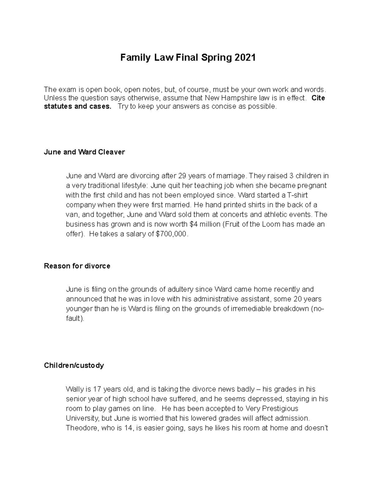 Criminal Justice Final Exam - JUS101 - SNHU - Studocu