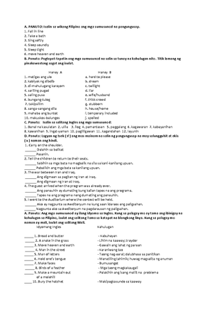 Performance TASK EDUC 102 - PERFORMANCE TASK (by Partner) ECHAVEZ ...