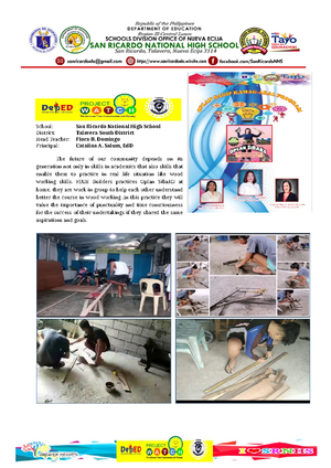 Etech-WK-6Q2-week2 Do-Learning-Task-1Only - W Learning Area EMPOWERMENT ...