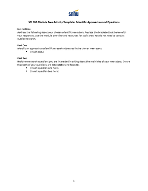 IT Professional project - Project Two: The IT Professional Project ...