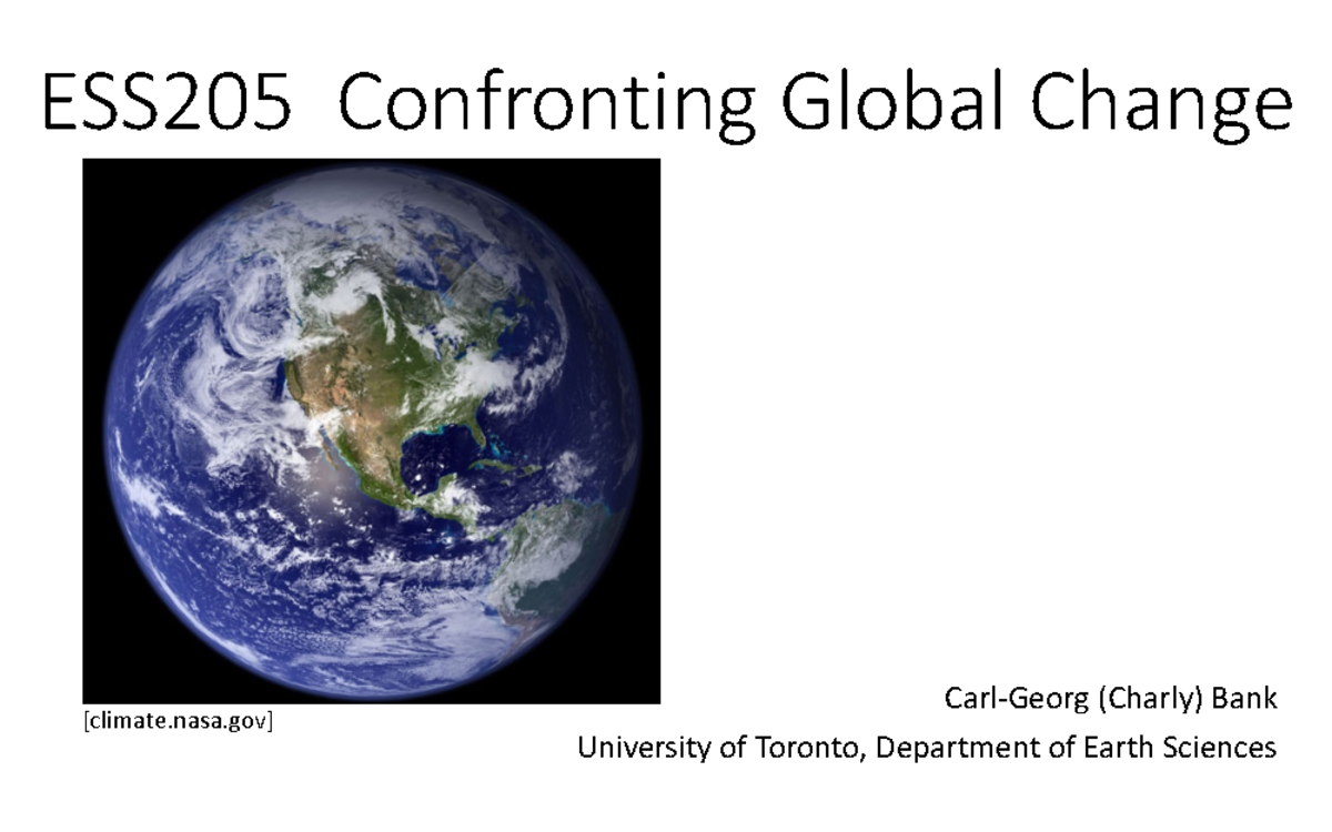 Lesson 01 system history R - ESS205 Confronting Global Change Carl ...