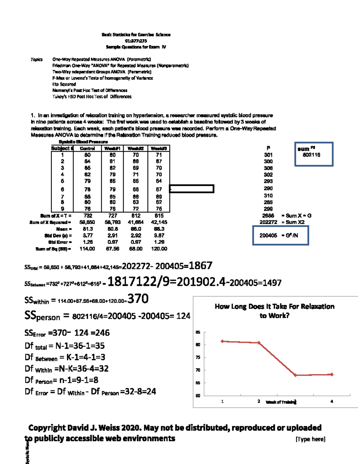 Stats notes - 01:960:211 - Studocu
