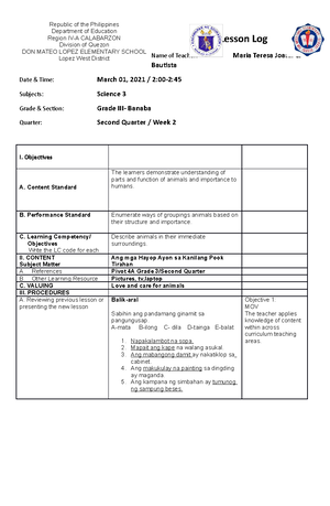 ( Vocal SOLO AND DUET) Detailed Mechanics Guidelines AND Criteria FOR ...