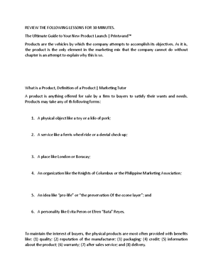 Midterm ART Appreciation - LESSON 5 ARTIST AND ARTISAN In the advent of ...