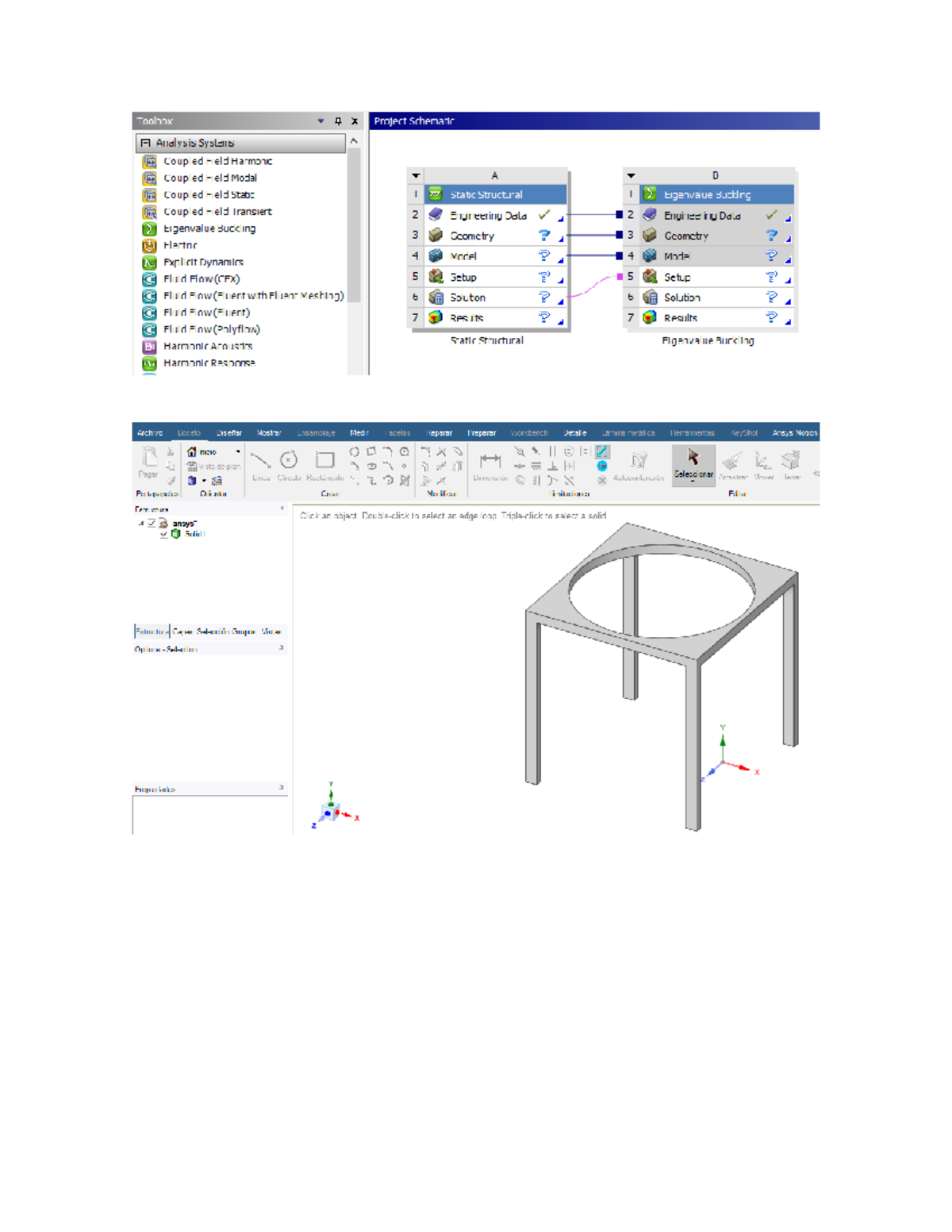 Pandeo - Toolbox Project Schematic Analysis Systems Coupled Field ...