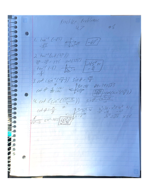 Math 127 - Notes 5.1 - MATH 127 - Studocu