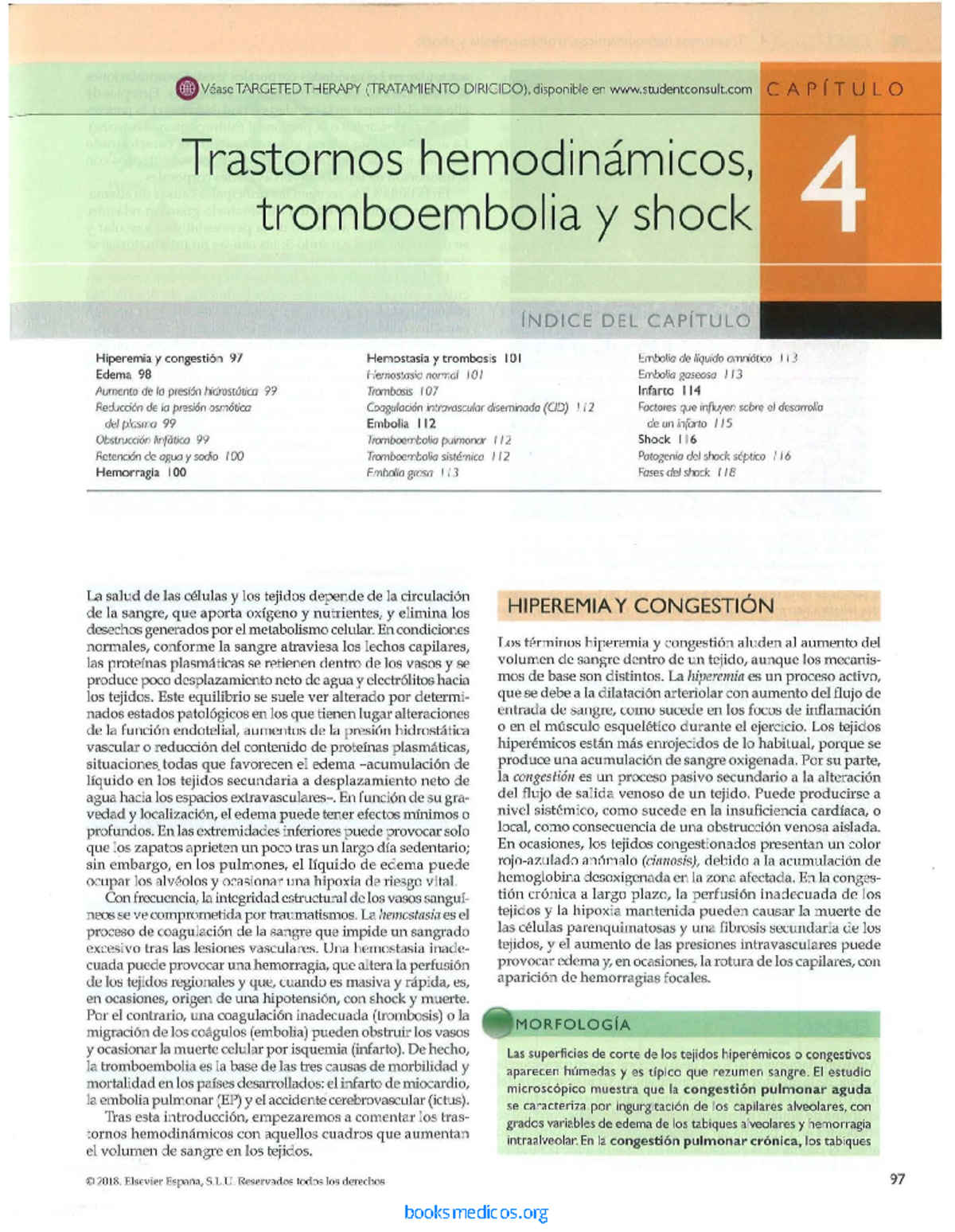 Robbins Patologia Humana 10a Edicion - . VéaseTARGETEDTHERAPY ...