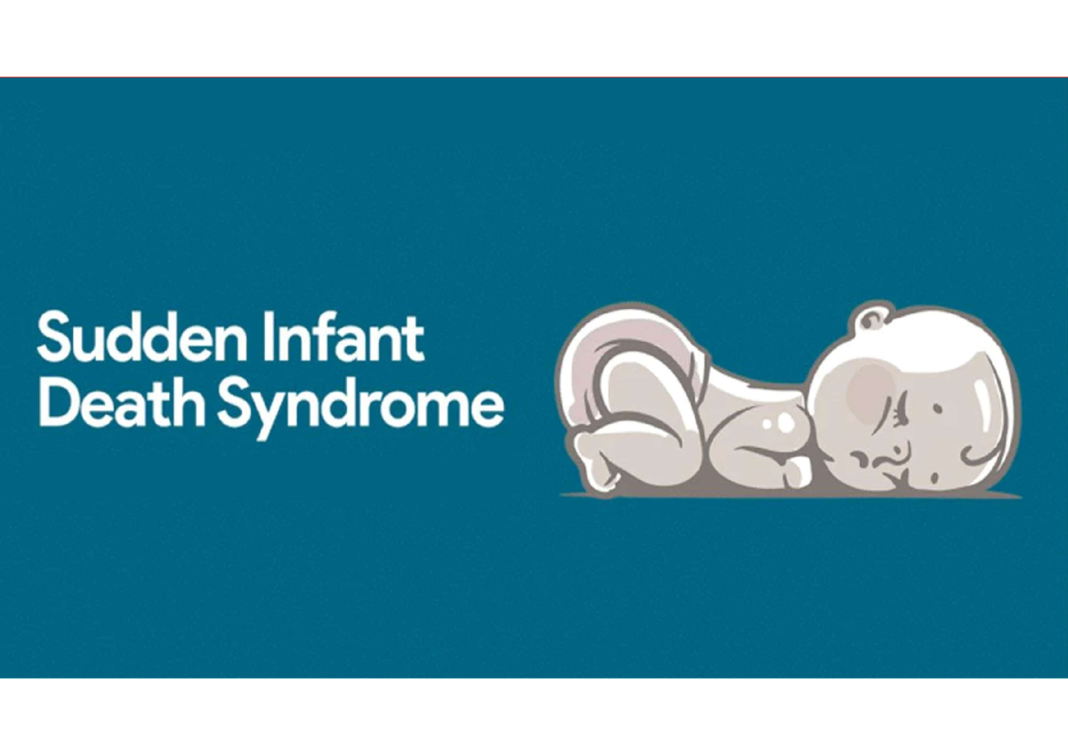 Sudden Death Syndrome - SUDDEN INFANT’S DEATH Sudden Infant Death ...