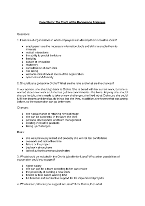 Cafeteria case study - CAFETERIA What are the advantages and ...