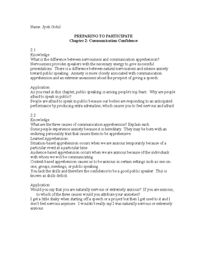 CIP template - com 110 - Portfolio Assignment COMMUNICATION IMPROVEMENT ...