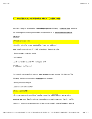 N3 IVF worksheet - Nursing 3 Worksheet: IV Fluid & Electrolytes Fluid ...