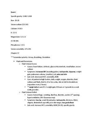 Venous Insufficiency - ACTIVE LEARNING TEMPLATES System Disorder ...