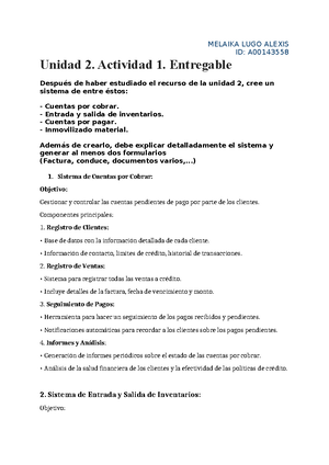 Unidad 4 act 4 çmercadeo 3 - • Elabora un mapa conceptual para explicar ...