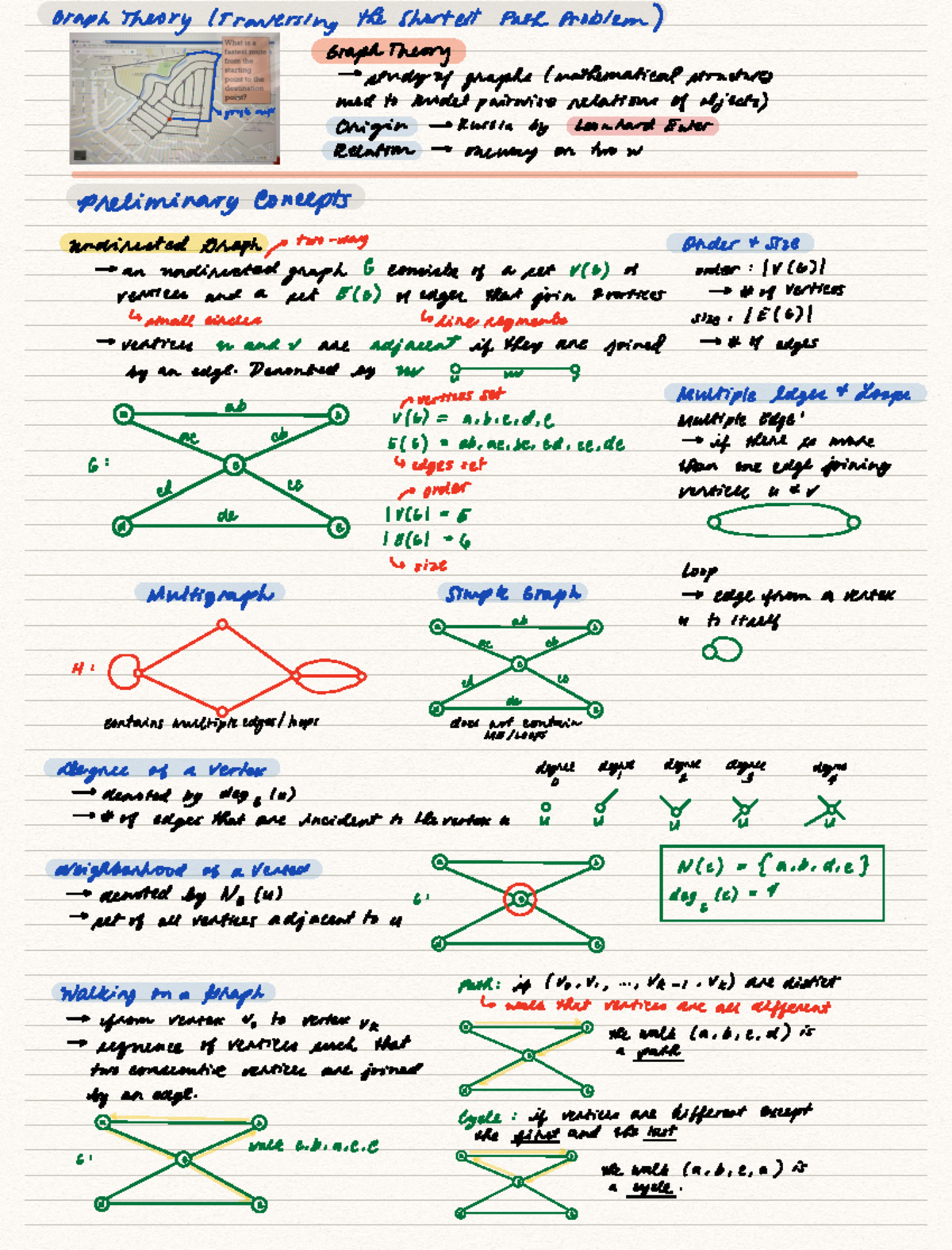 Math in Efficiency - Math in the Modern World - Studocu